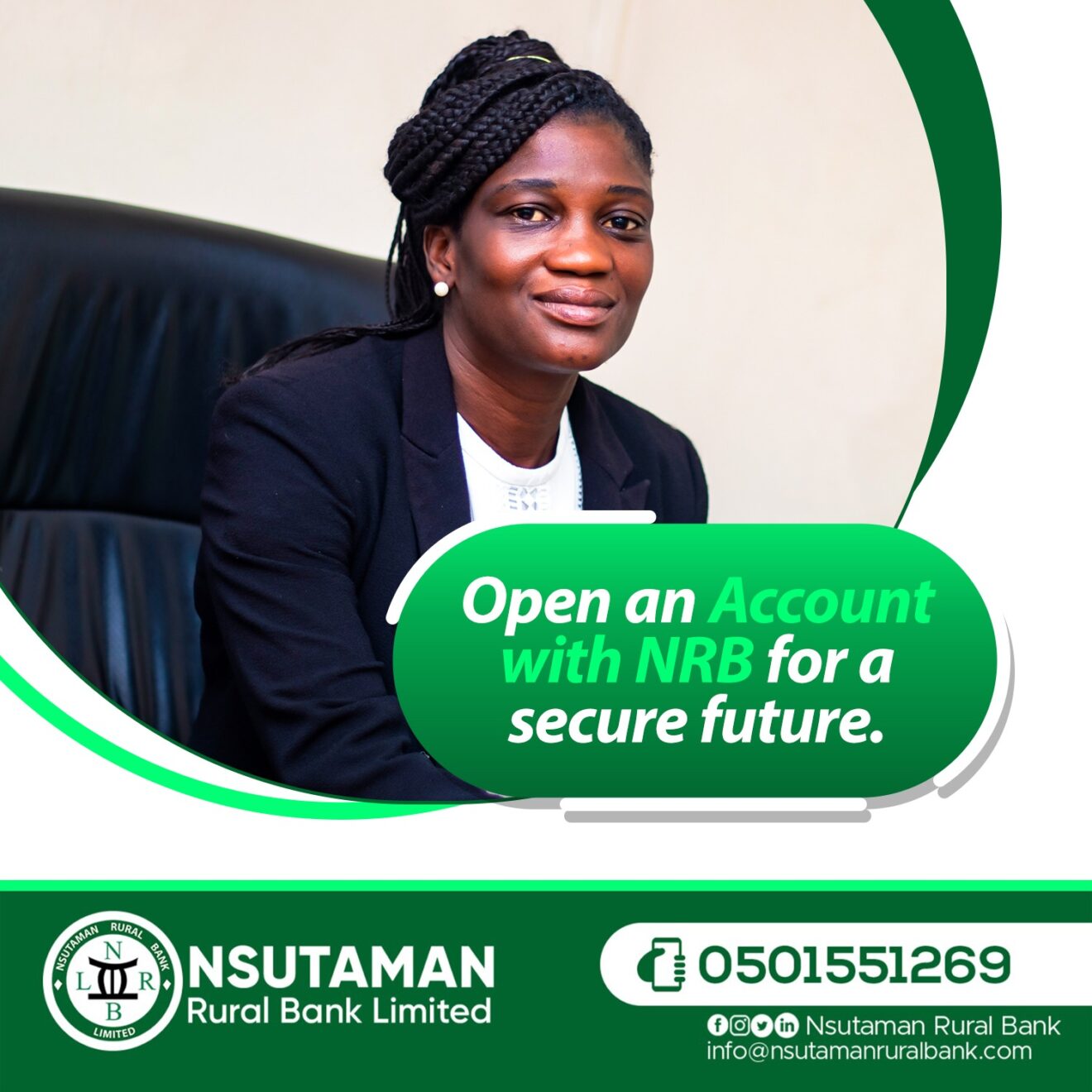 PRODUCTS – NSUTAMAN RURAL BANK PLC