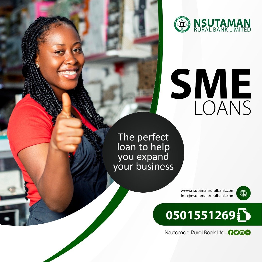 PRODUCTS – NSUTAMAN RURAL BANK PLC
